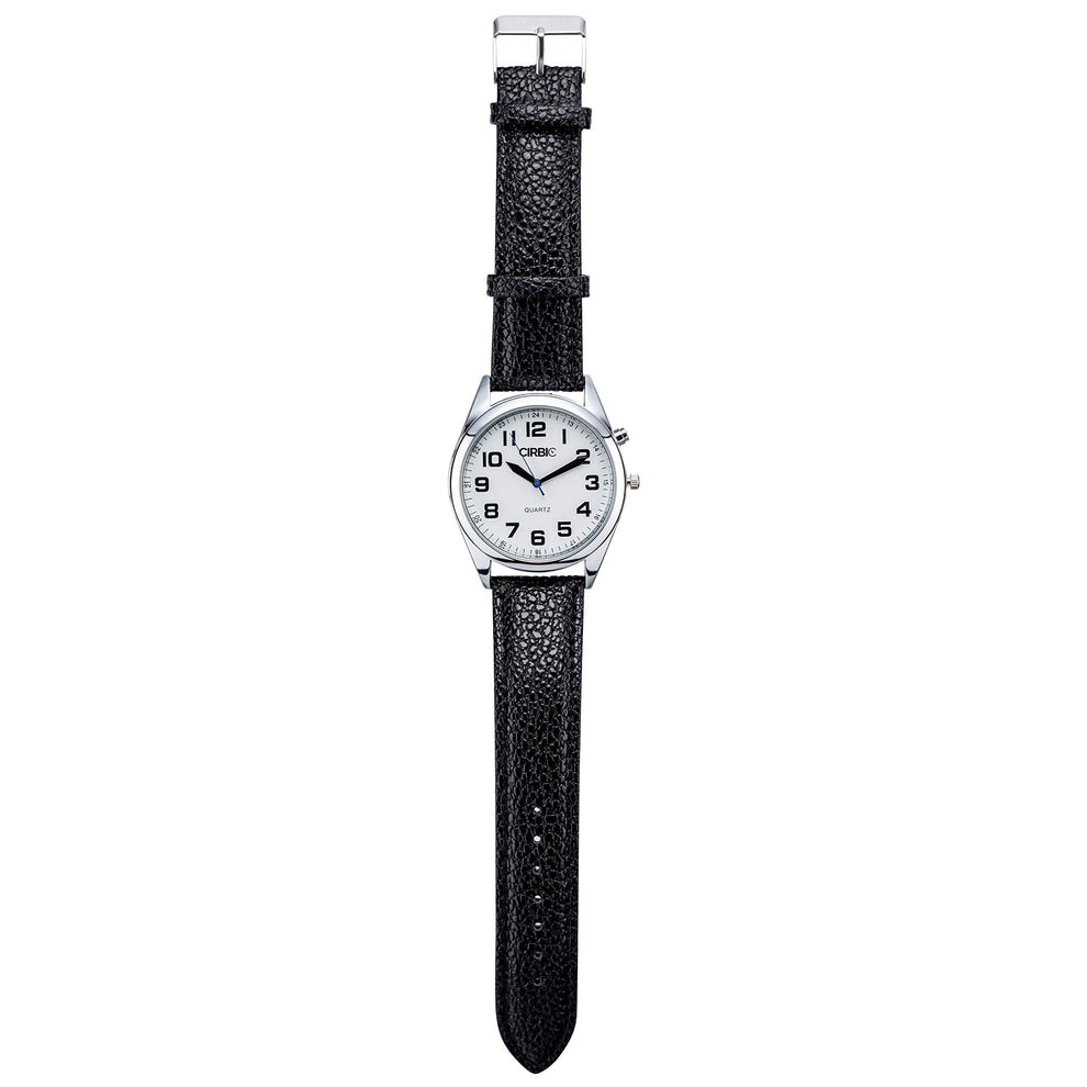 Large and Clear Voice Talking Watch for Blind, Visually impaired or El ...